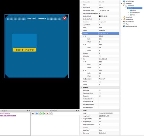Ui Is Really Really Really Weird On Mobile Engine Bugs Developer Forum Roblox