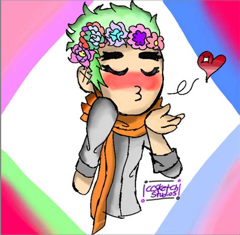 Genji Chibi By Ccsketchstudios On Deviantart