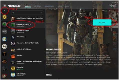 Creation Kit The Fallout4 Creationkit Wiki