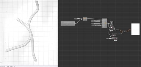 Flat Multipipe Grasshopper Mcneel Forum
