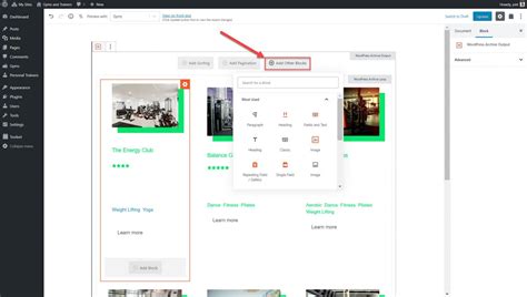 toolset blocks allows both developers and non coders to build custom
