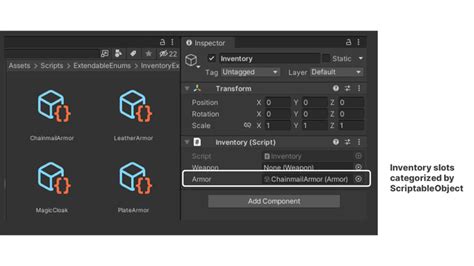 6 Ways Scriptableobjects Can Benefit Your Team And Your Code