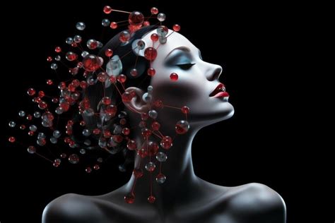 Invisible Molecules Macro Generate Ai