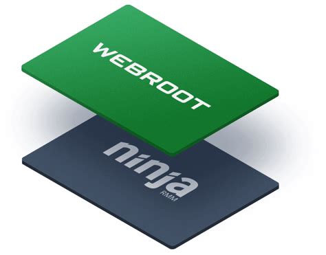 NinjaOne And Webroot Integration Endpoint Security For MSP Software