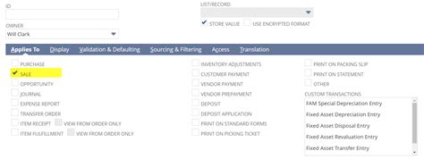 Netsuite Custom Field Types All You Need To Know To Enhance Your Data