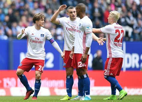 Neuer Job Ex Hsv Profi Ist Jetzt Spielerberater