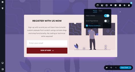 How Can I Create A Custom Popup Using A Popup Builder