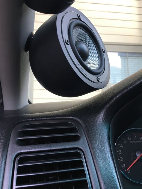 FS: Focal 165AS3 3-Way components $500 OBO | DIYMobileAudio.com Car ...