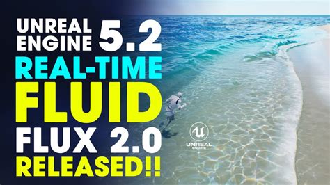 Fluid Flux 2.0 Released ~ Real-Time Fluid Coastline for Ocean & Rivers ...