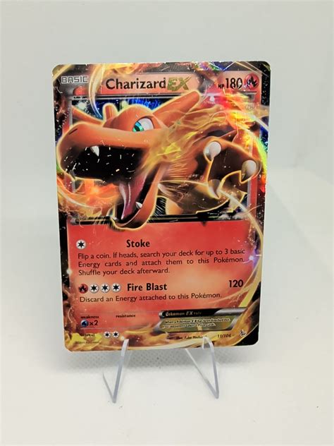 Charizard Ex 11 Current Market Value Generations