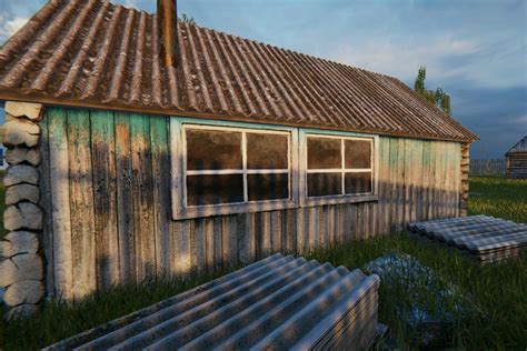 Modular Country Buildings D Environments Unity Asset Store