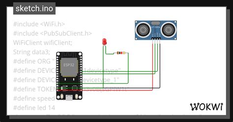 Wokwi Online Esp32 Stm32 Arduino Simulator