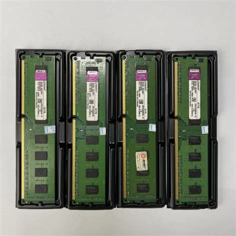 Memoria Ram Ddr 3 Ddr3 4gb Ddr3 Pc3 10600 Ddr 3 1333mhz For Desktop