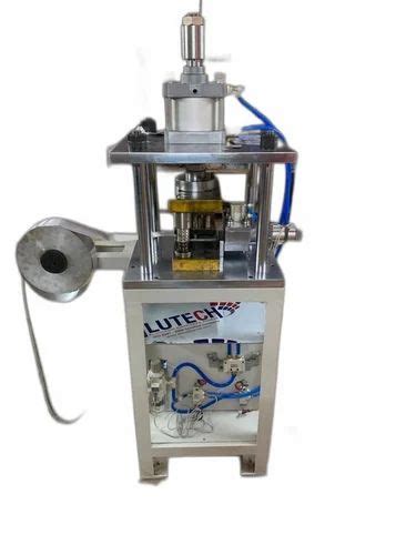 Pneumatic Press Machine Automation Grade Automatic At Rs 35000000
