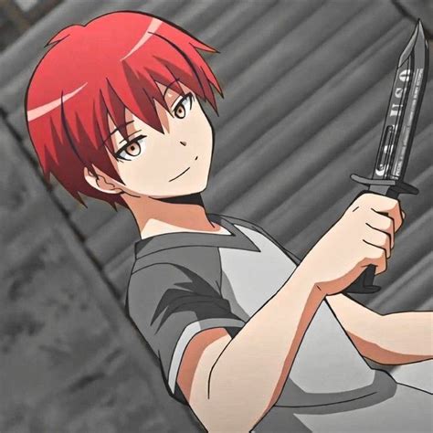 Karma Akabane Pfp