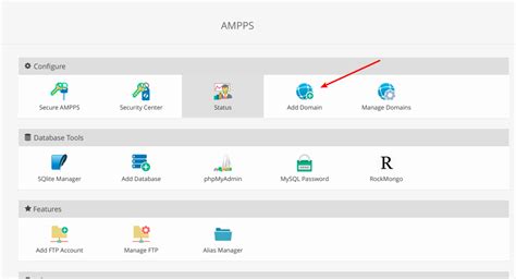 Setting Up Virtual Hosts In Ampps Stack Overflow