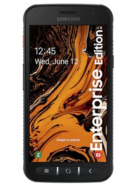 Samsung Galaxy Xcover 4s Enterprise Edition Dual Sim Mit Otelo Vertrag