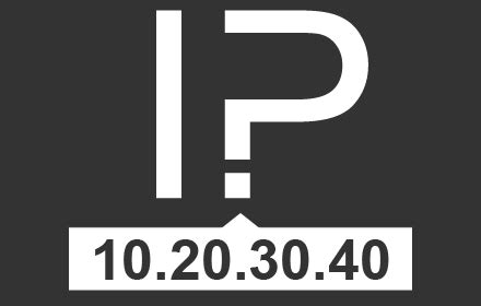 Browser Extension Show External IP Lewisroberts Com