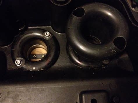 Yoshi Style Velocity Stacks Fifth Generation VFR S VFRDiscussion