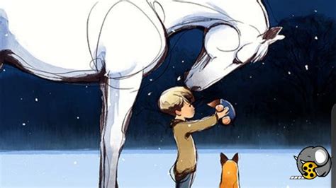 فیلم سینماییانیمیشن پسر،موش کور،روباه و اسبزیرنویس فارسی فیلو