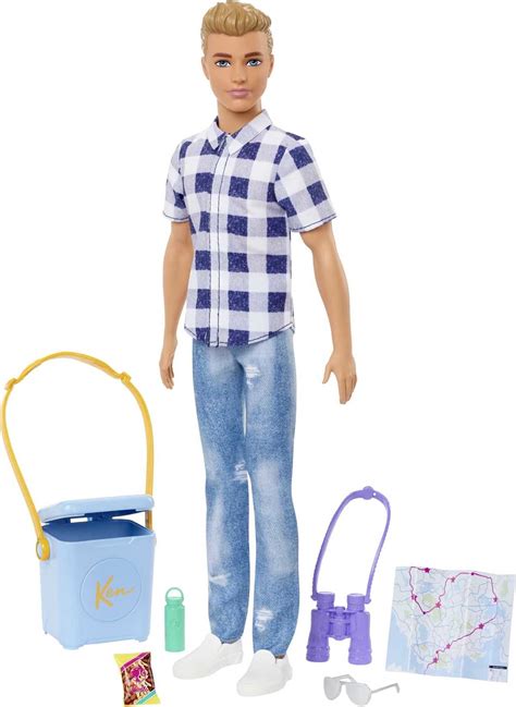 Ken And Barbie