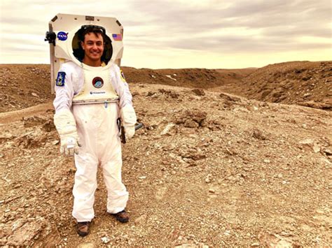 Haughton Mars Project 2020