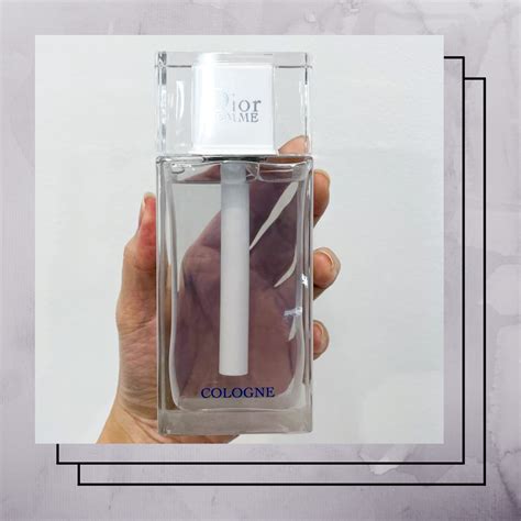 Dior Homme Cologne Ml Bynaddy