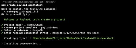 Introduction To Payload A Headless Cms And App Framework The New Stack