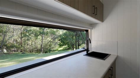 Burleigh 96 Tiny House Has Downstairs Bedroom And Versatile Loft