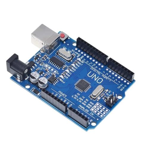 Case Para Arduino Uno Electrónica Alpha Guatemala