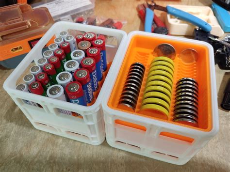 18650 电池 20 来自 Green Time Makerworld