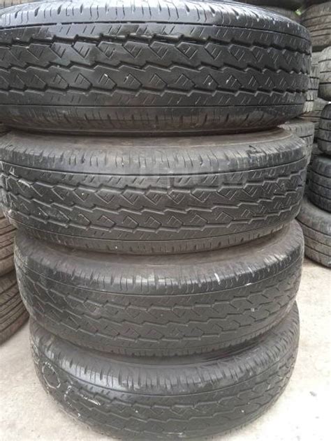 195 80 15, 15", 1 шт, 195 мм, 80 %, радиальный, 195/80 R15, Bridgestone ...