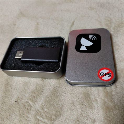Gps Jammer Tracker Blocker Anti Gps L1 L2 L3 L4 L5 Signal Scrambler For