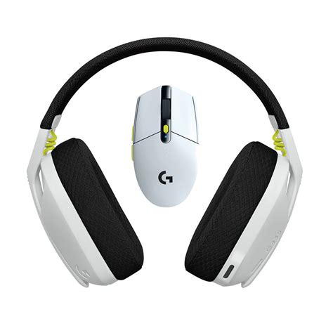 Наушники Полноразмерные Logitech G Logitech G435 Se G304 Мышь Комплект купить по доступным