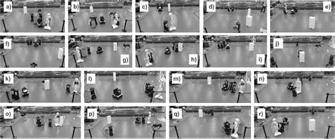 Figure 1 From Asymmetric Self Play Enabled Intelligent Heterogeneous Multirobot Catching System