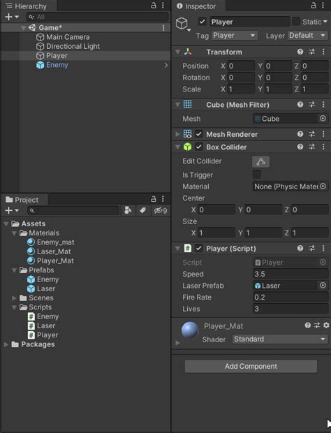 Oncollisionenter Vs Ontriggerenter — When To Use Them By Manuel Cabacungan Medium
