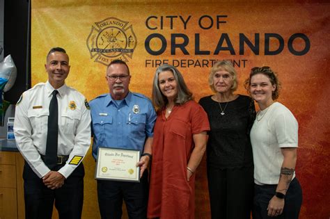 Orlando Fire Department Added A Orlando Fire Department