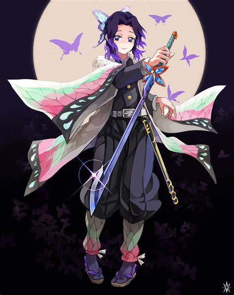 100 Shinobu Pfp Wallpapers