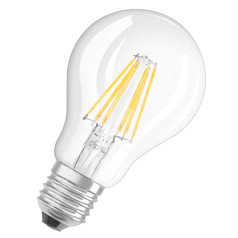 OSRAM LED-Lampe E27 7W universalweiß, 806 Lumen kaufen | Lampenwelt.de