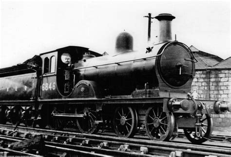 Lner D40 Gnosr 4 4 0 Heywood F Class Locomotives National Preservation