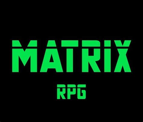 Jogo Matrix RPG 2021 o que é onde comprar e quanto custa