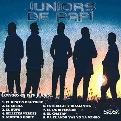 ‎corridos En Vivo Y Mas Álbum De Jr De Papi Apple Music