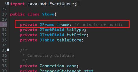 How To Dispose Jframe And Setvisible Another Jframe ~ Thế Giới Giải Mã