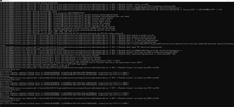 安卓包使用airtest连接后无法抓取UI Issue AirtestProject Airtest GitHub