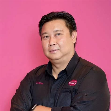 Chiew Kok Hin Profile Endeavor Malaysia Mentors