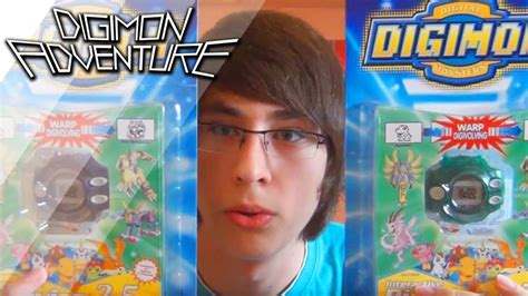Digimon ☆ Digivice Mimi And Izzy デジモン Adventure Youtube