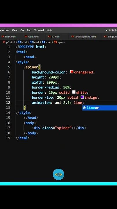 Css Animation Effects Tutorial Using Html Css Youtube