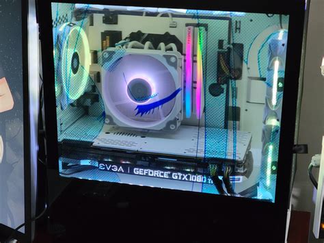 Got A Broken Gpu For Free A Trip Through The Oven And It Works