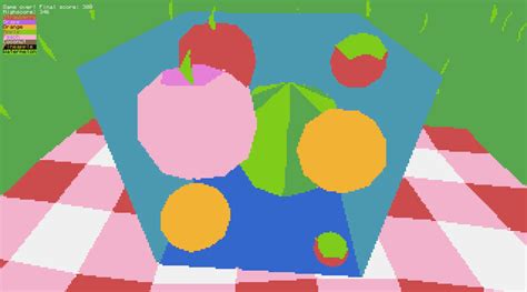 Watermelon Game D By Xella