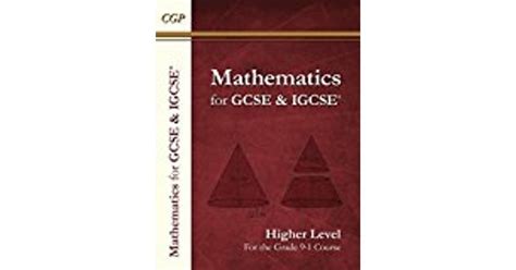 New Maths For Gcse And Igcse® Textbook Higher For The Grade 9 1